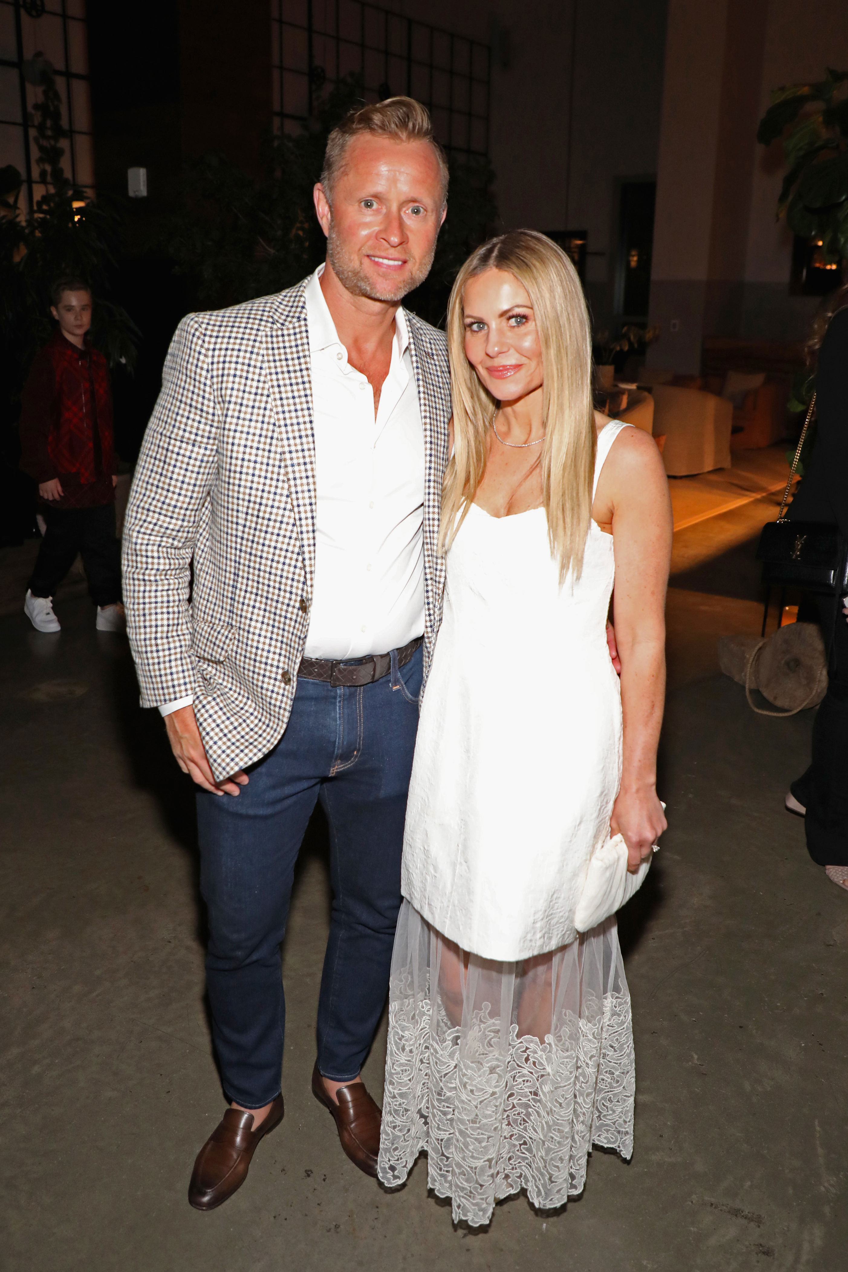 How Candace Cameron Bure’s son helped the actress ‘make it’ through ...