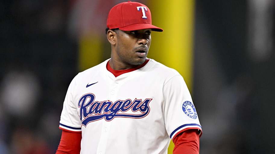 Kumar Rocker's Emergence Gives Rangers Positive Outlook for Their Future