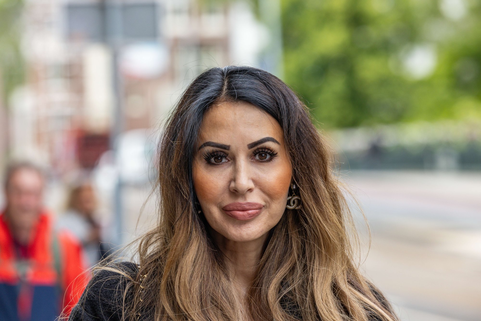 Tamara Elbaz blikt terug op een intens jaar: 'Zit thuis met een kind ...