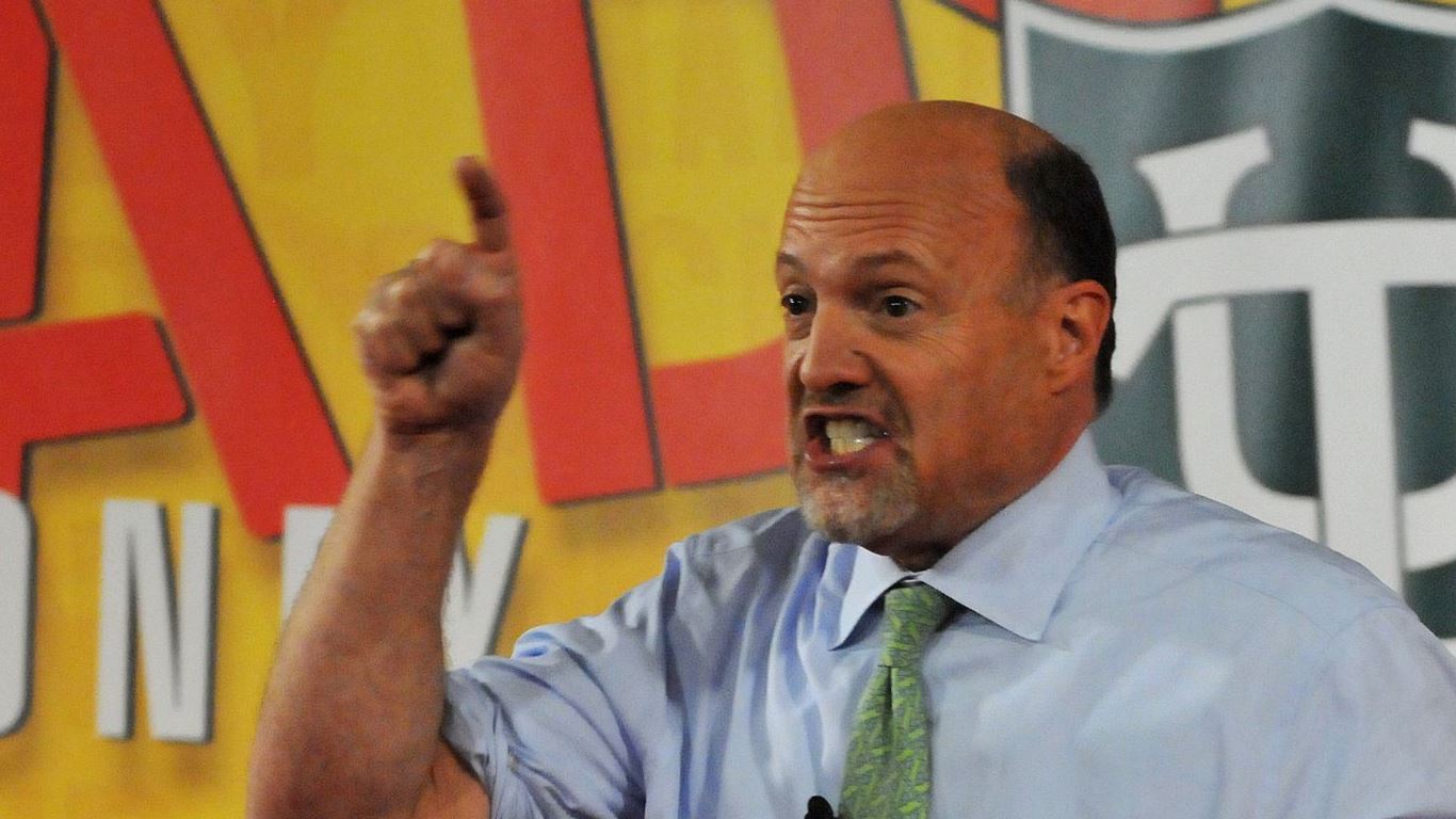 Jim Cramer Says These Stocks Are Leading the Charge in Today’s Runaway ...