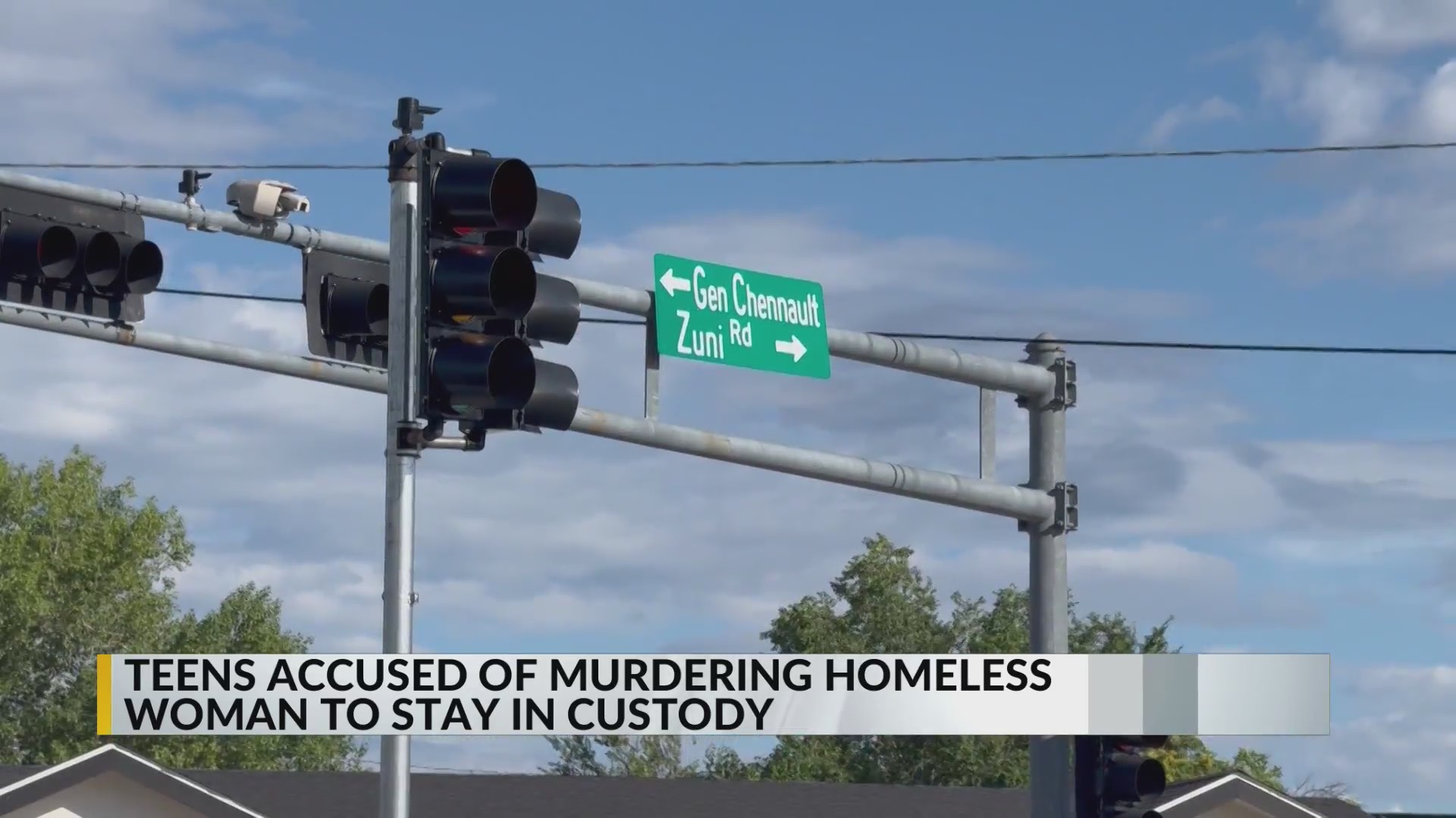 3 teens charged with murder of unhoused Albuquerque woman to remain in ...
