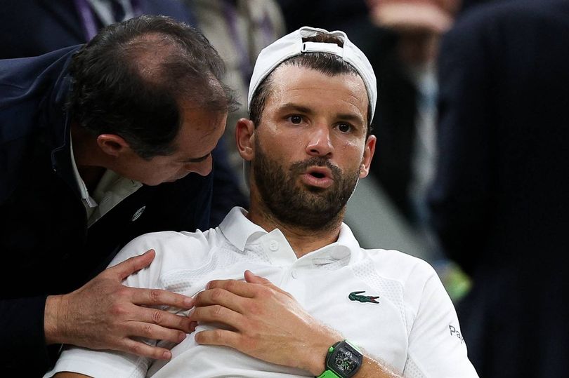 Grigor Dimitrov's Hollywood girlfriend's heartbreaking message after ...