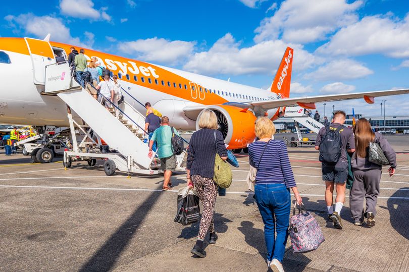 EasyJet passengers warned new policy 'could be introduced across all ...