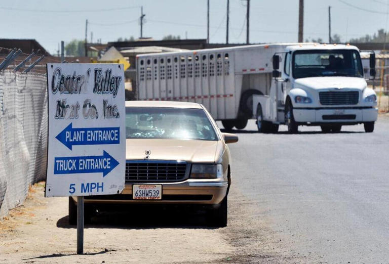 Death at California meatpacking plant stirs grief and anger over ...