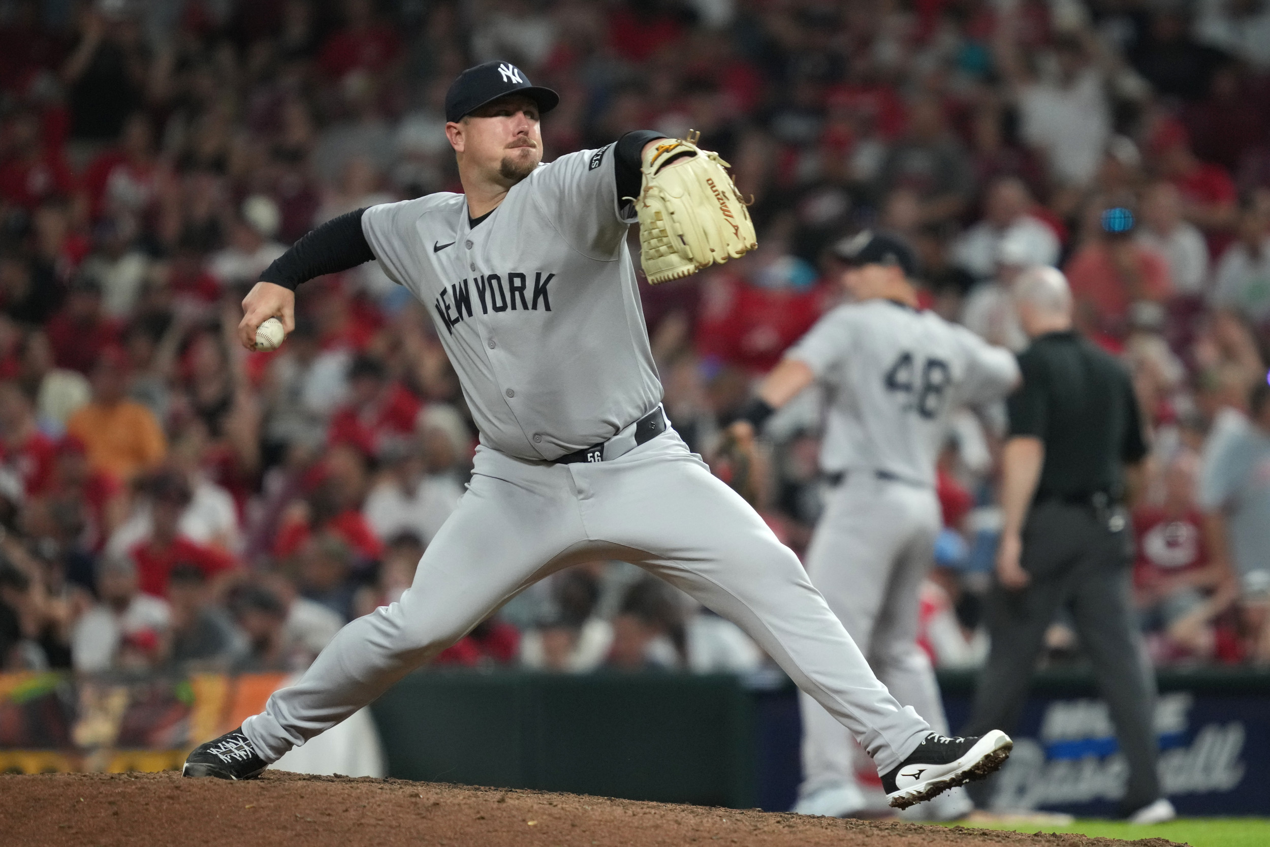 MLB Writer Urges Yankees To Cut Ties With Struggling $2 Million Pitcher