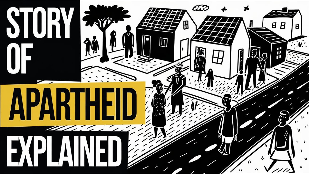 Apartheid Explained: Key Events and Legacy