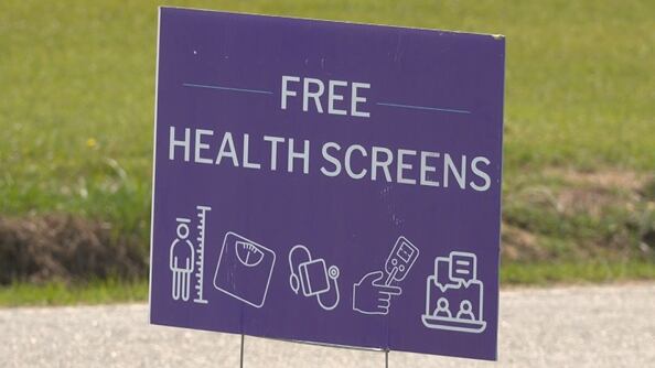 Free community health pop-ups continue in Martin County