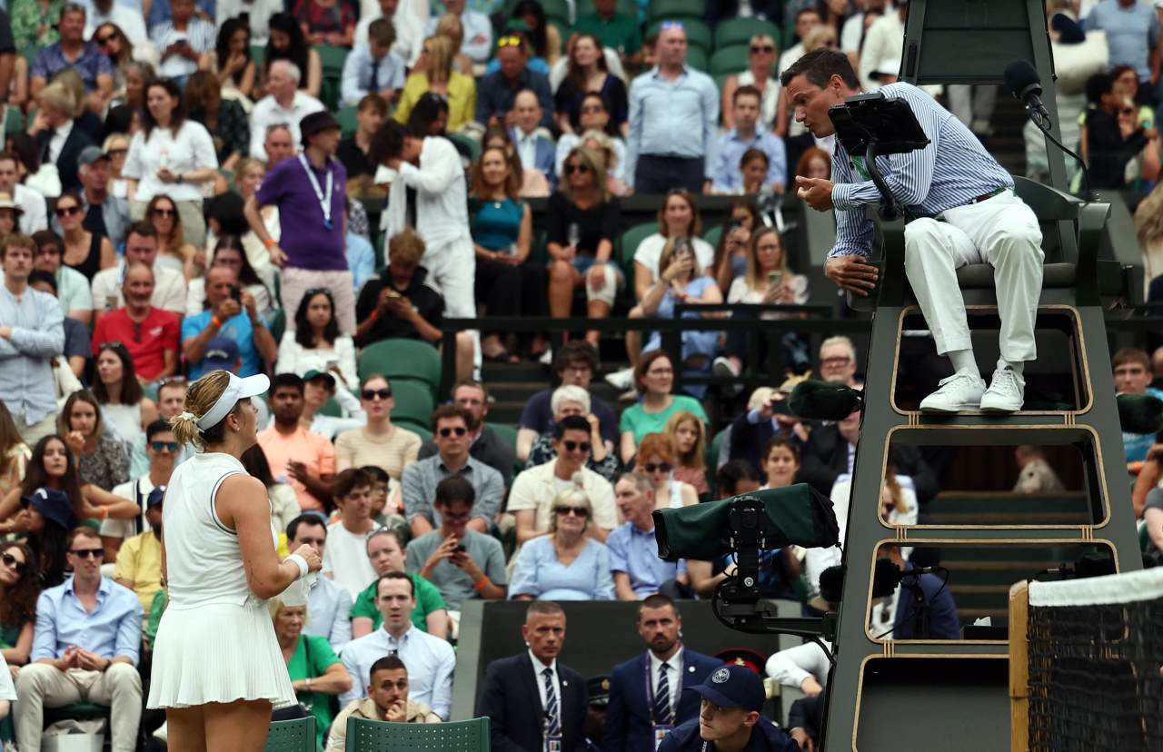 Robot Riot at Wimbledon! Does Tennis Need to Rethink Its Tech Obsession?