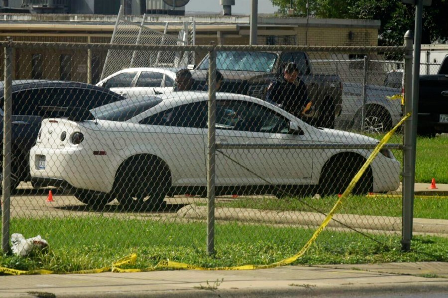 Border Report Live: Agents shoot, kill gunman at Border Patrol facility