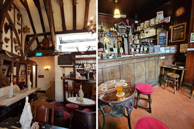 The 3 York pubs named among the best 500 in England - is your local ...