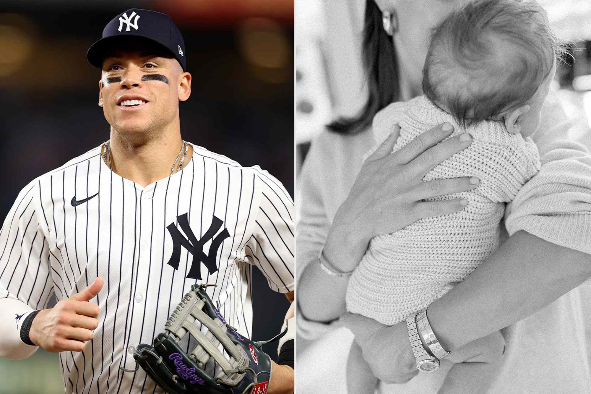 All About Yankees Star Aaron Judge's Daughter, Nora Rose
