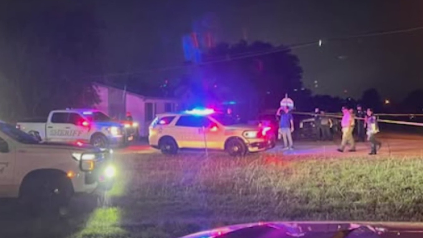 Ten people charged in connection to planned attack at Texas ICE facility, officials say