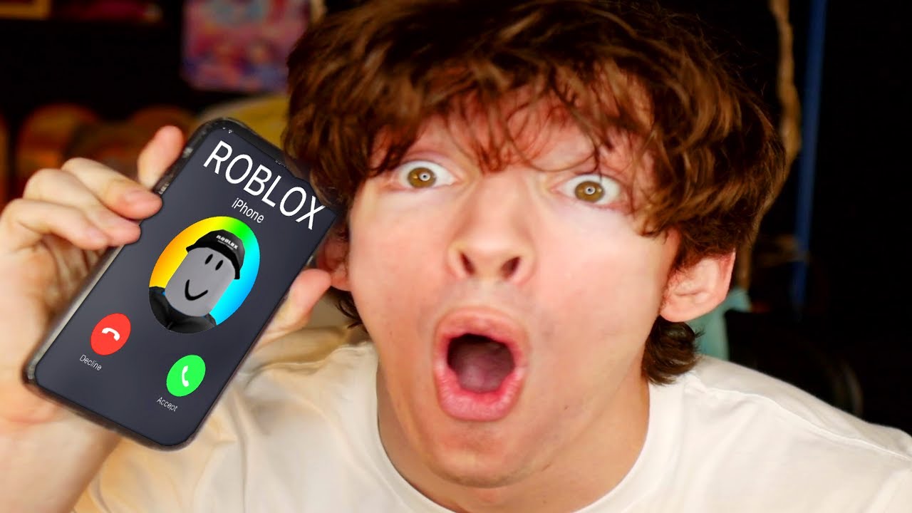 Don't Call Roblox at 3AM