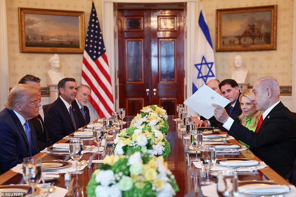 Trump receives another Nobel Peace Prize nomination