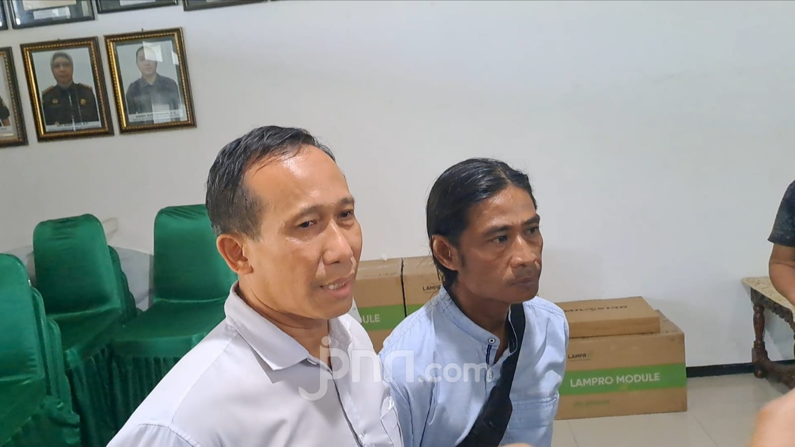 Aipda Robig Dituntut 15 Tahun Penjara Tanpa Keringanan, Keluarga Korban ...