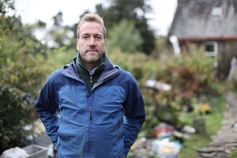 Ben Fogle honours late castaway who 'found happiness after losing millions'