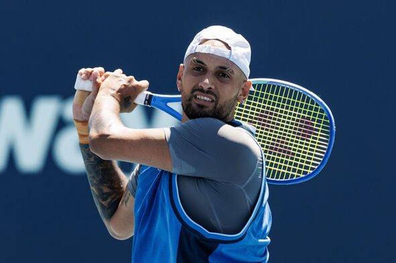 Nick Kyrgios calls for statue for tennis legend as Rafael Nadal and ...