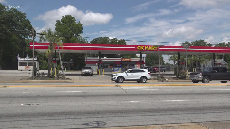 Coroner Identifies Victim In Gas Station Shooting