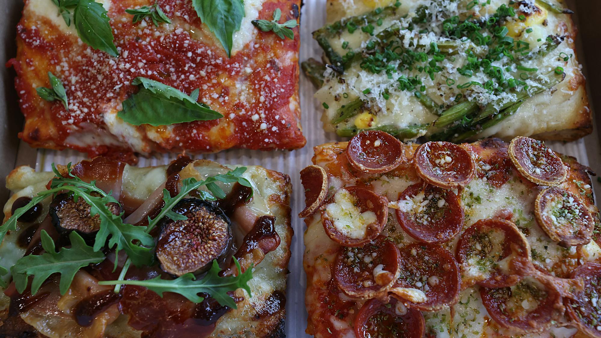 3 basic ingredients, a million possibilities: How small pizzerias ...