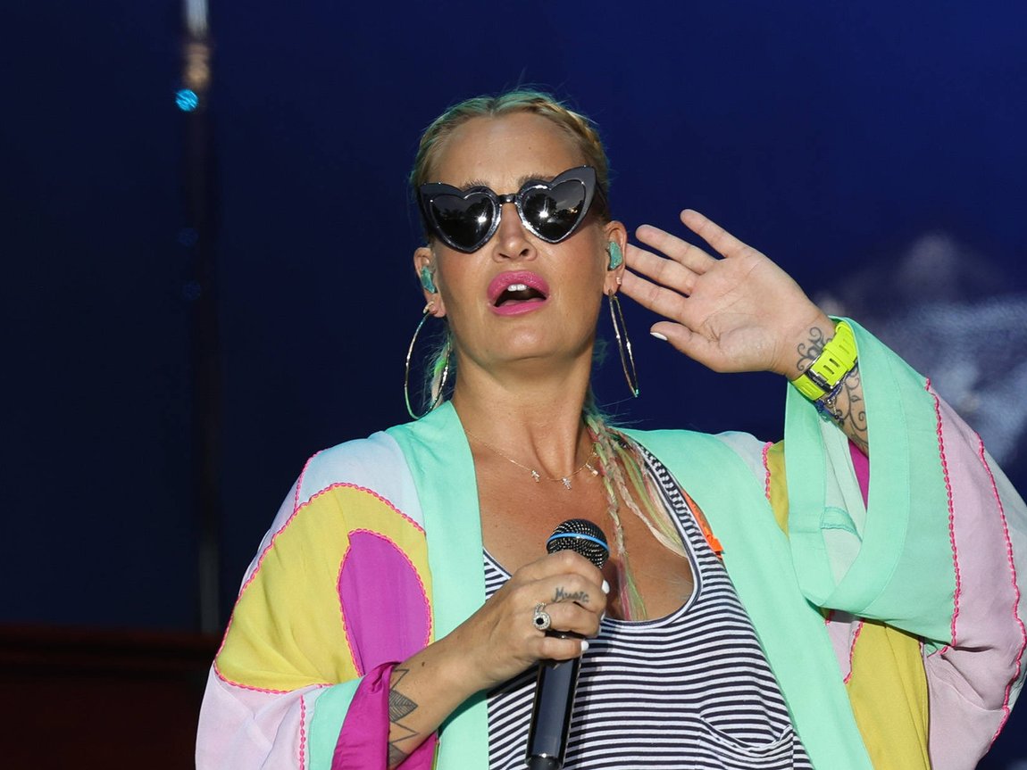 15 concerts announced: Sarah Connor goes on open-air tour in 2026