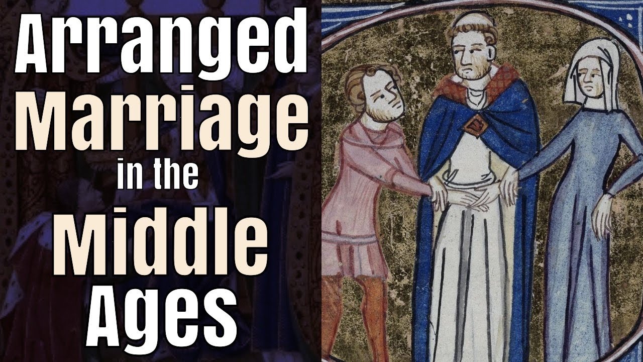 Were Medieval Arranged Marriages Unhappy?