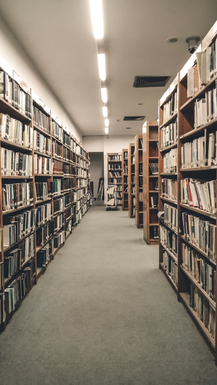 10 must-visit libraries in Delhi with a rich cultural legacy