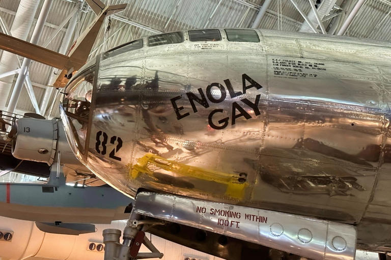 Everyone knows the B-29 dropped the atomic bomb — but few realize it ...