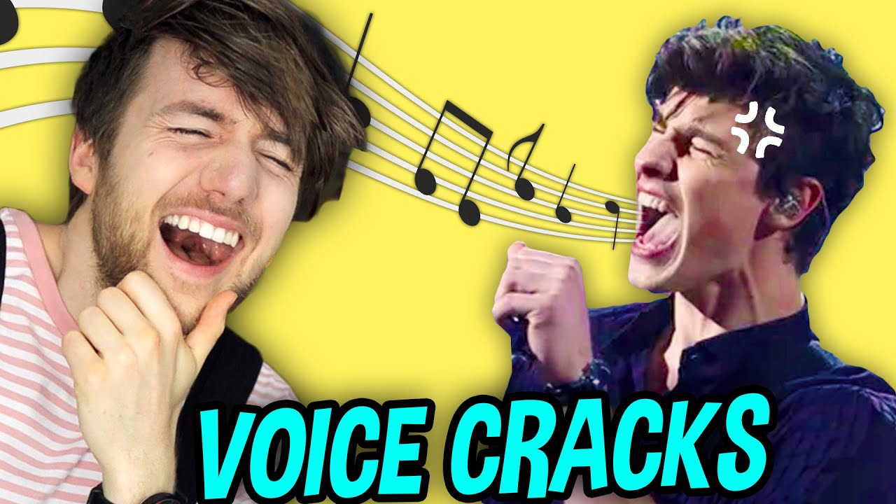 The Worst Voice Cracks of All Time