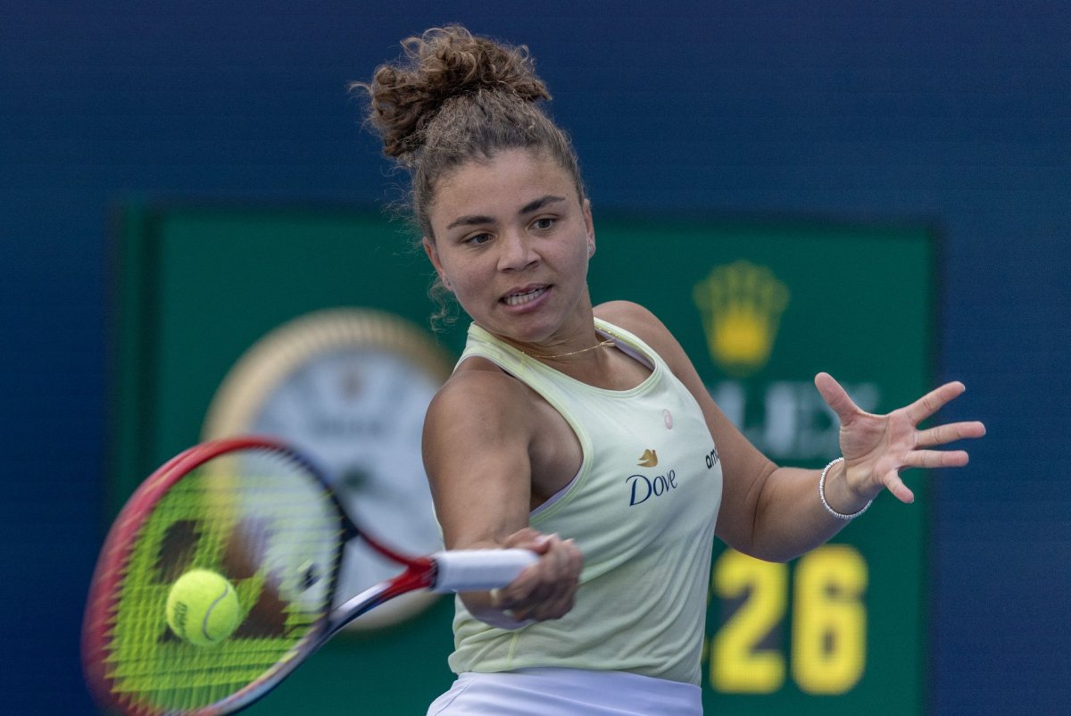 Jasmine Paolini fires tennis coach after second-round Wimbledon exit