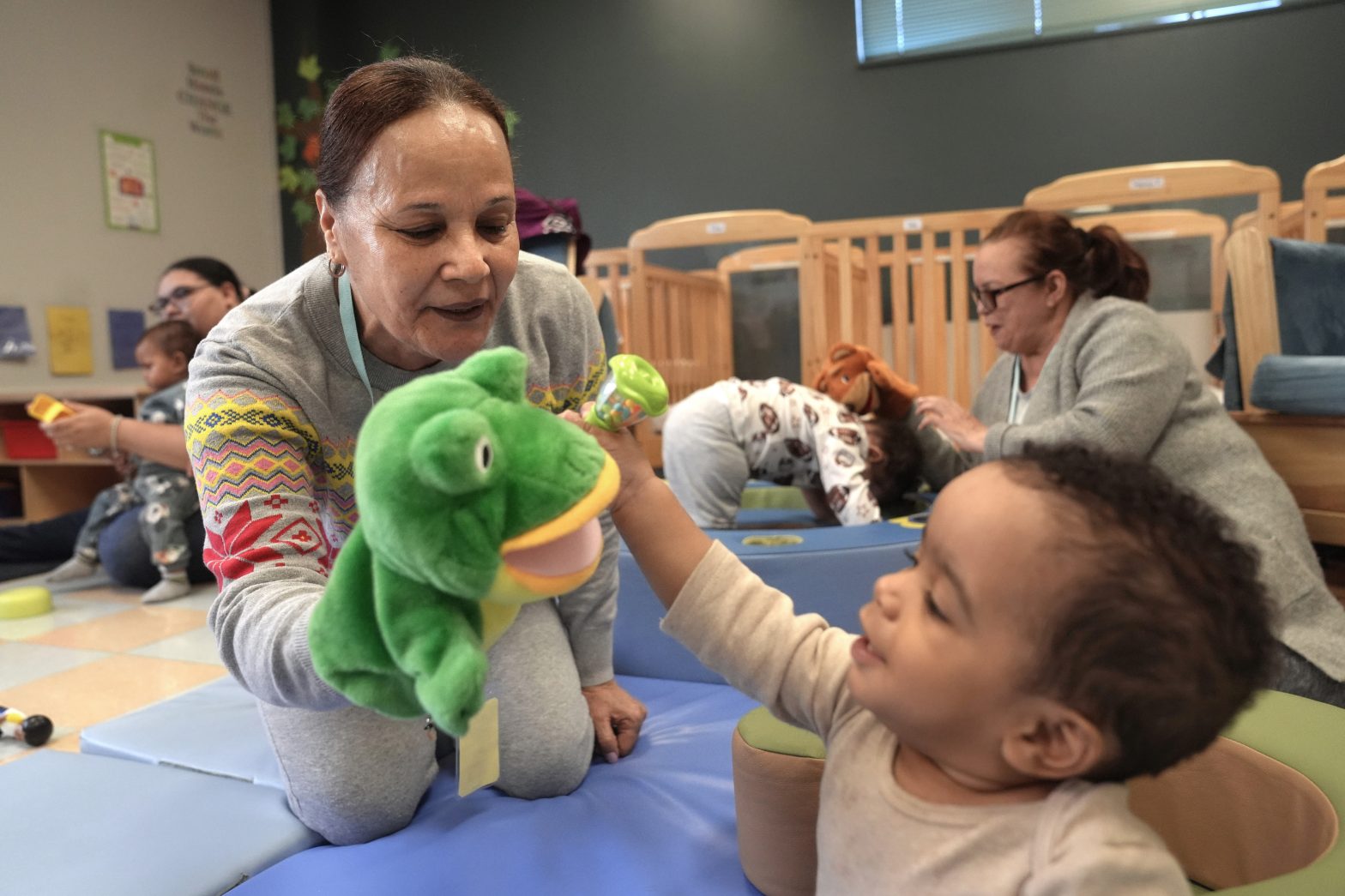 US Adults Want the Government to Focus on Child Care Costs, not Birth ...