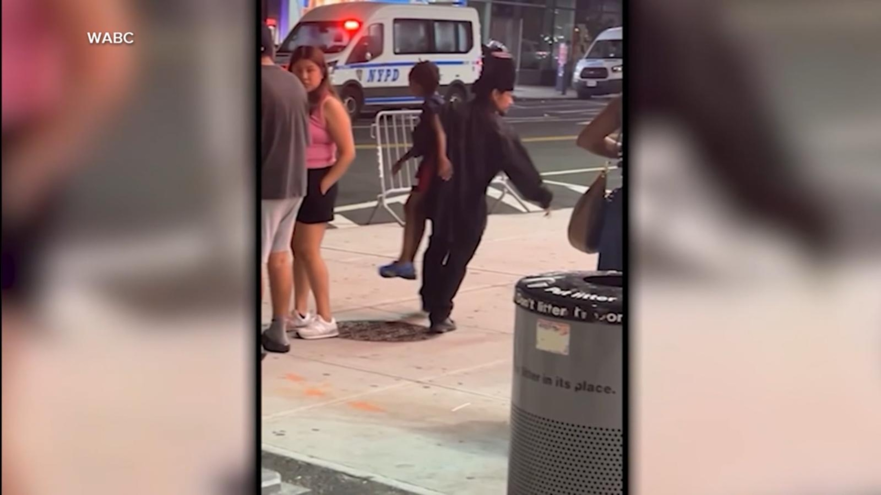 Parents of 6-year-old chase down alleged kidnapper, save son