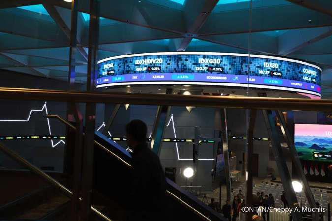 Saham CDIA dan COIN Masuk UMA dan Kena Suspensi, Begini Penjelasan BEI
