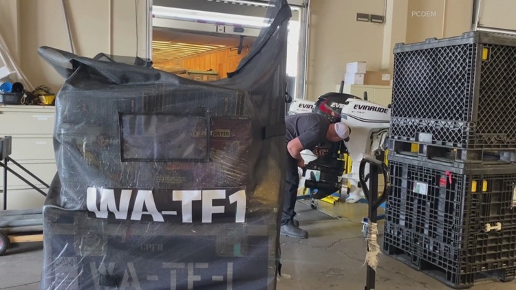 Washington search team stands ready, though deployment to Texas ...