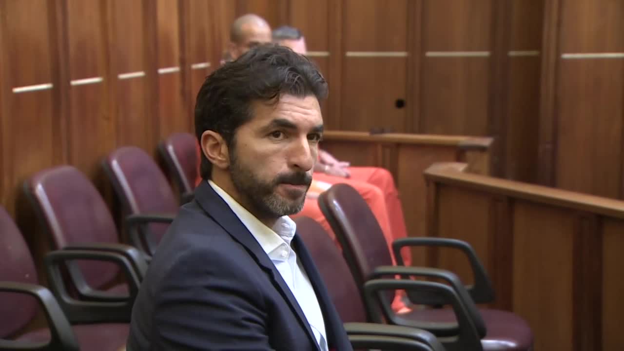 Friend of Alexander brothers cleared in sexual assault case