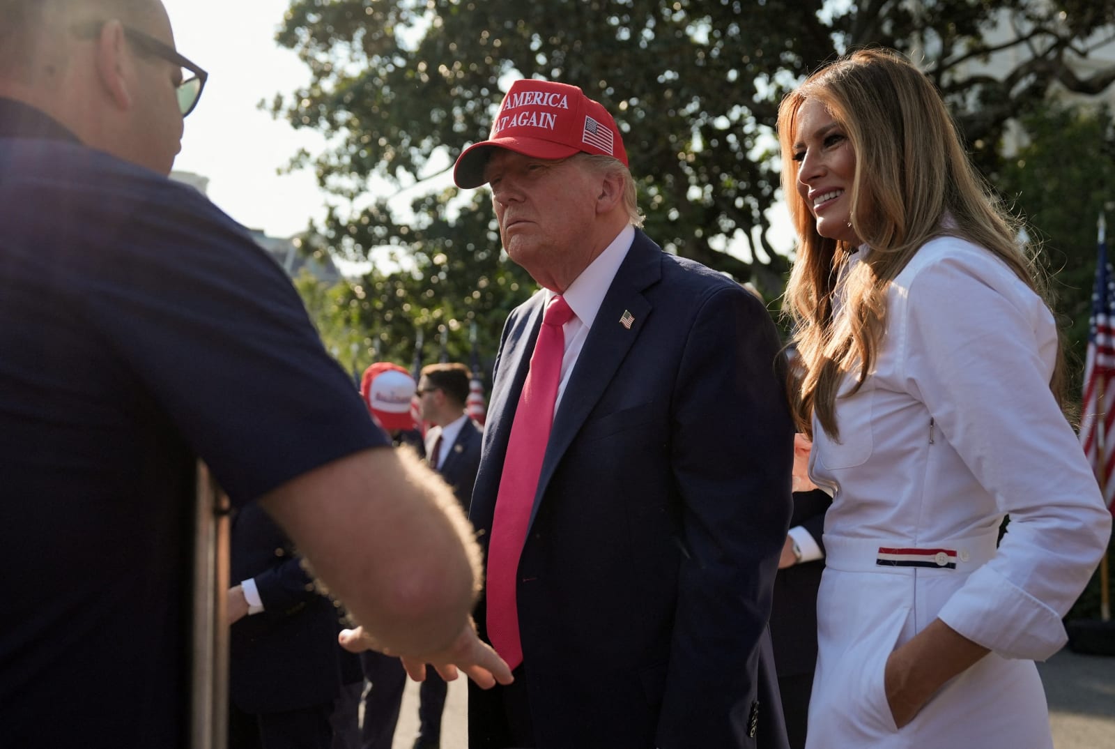 Trump fiddles while Rome burns — and floods | Opinion