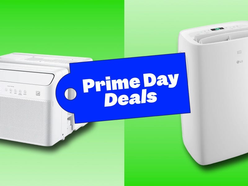 Prime Day air conditioner deals: Get the best ACs we've tested for $100 ...