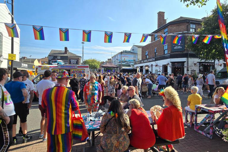 Liverpool Pride update as organisations pull support