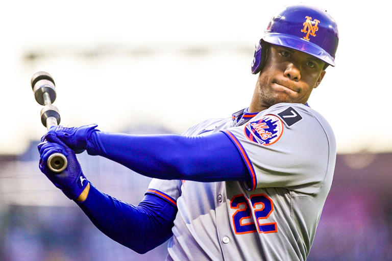 Eric Cross' top 12 outfield (OF) dynasty fantasy baseball rankings for 2026