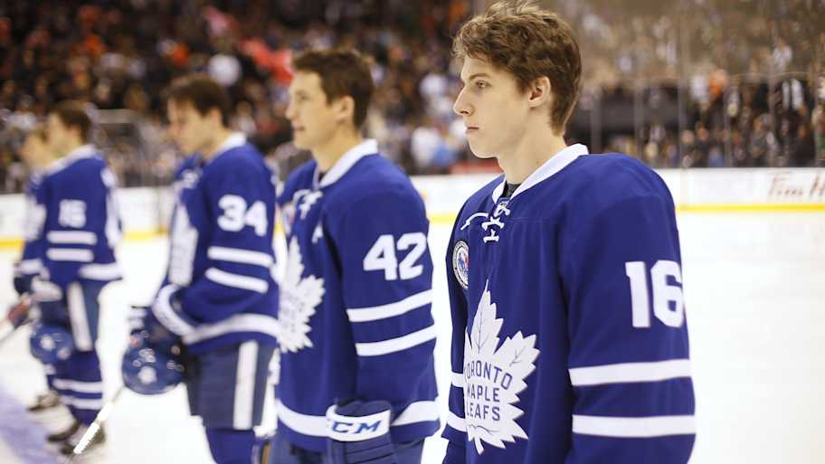 Mitch Marner Leaves Behind Incredible Maple Leafs Legacy