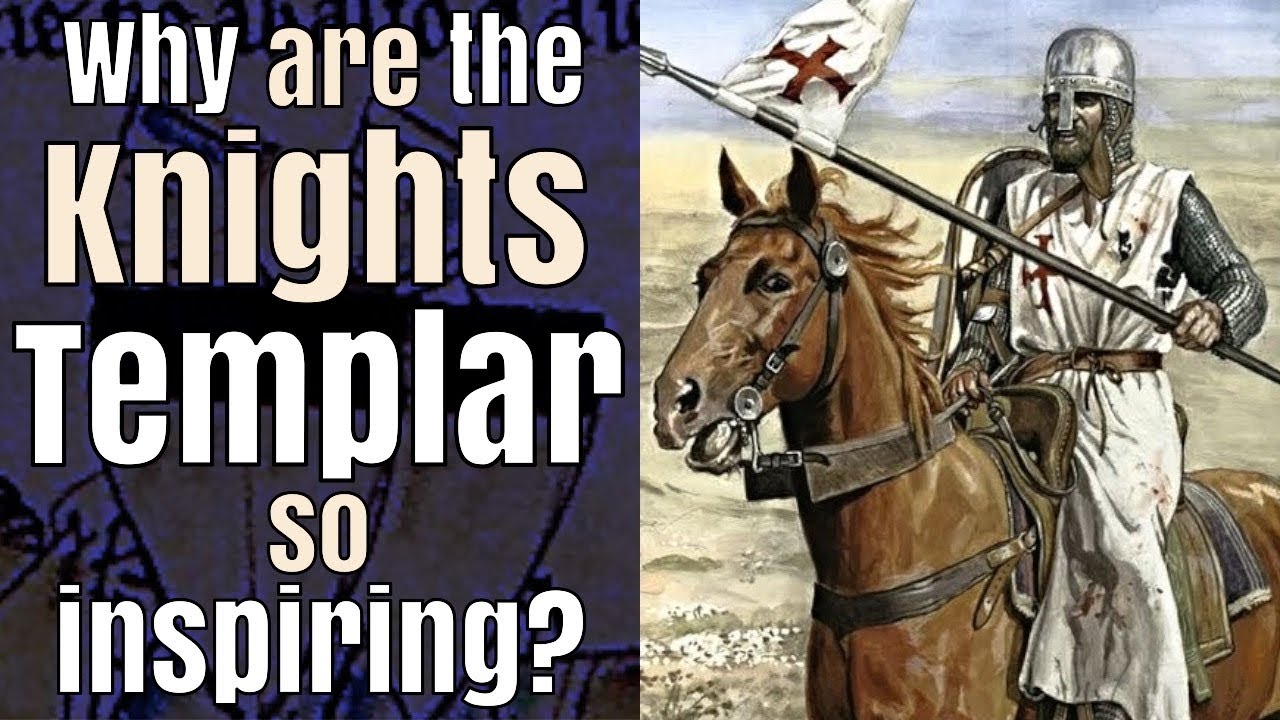 Why the Templars Are History’s Most Iconic Knights