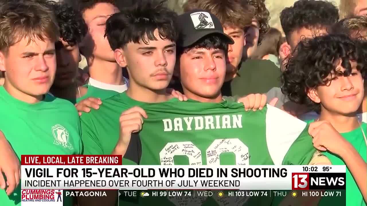 Friends, family remember Tucson teen killed in shooting