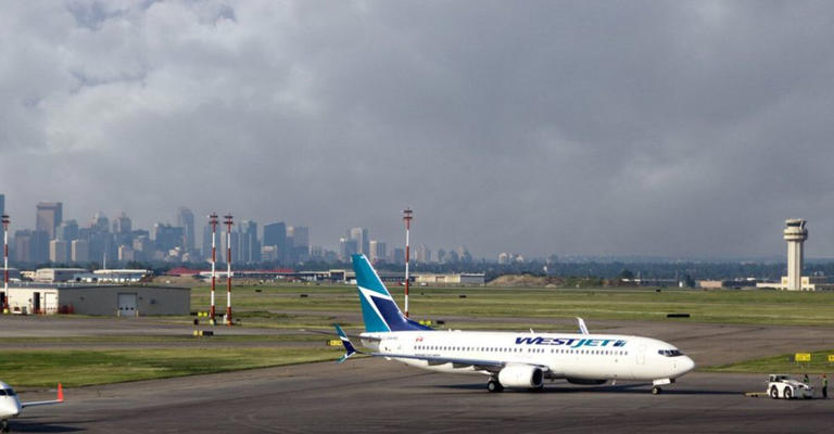 WestJet just announced new direct flight routes from Calgary to sunny ...