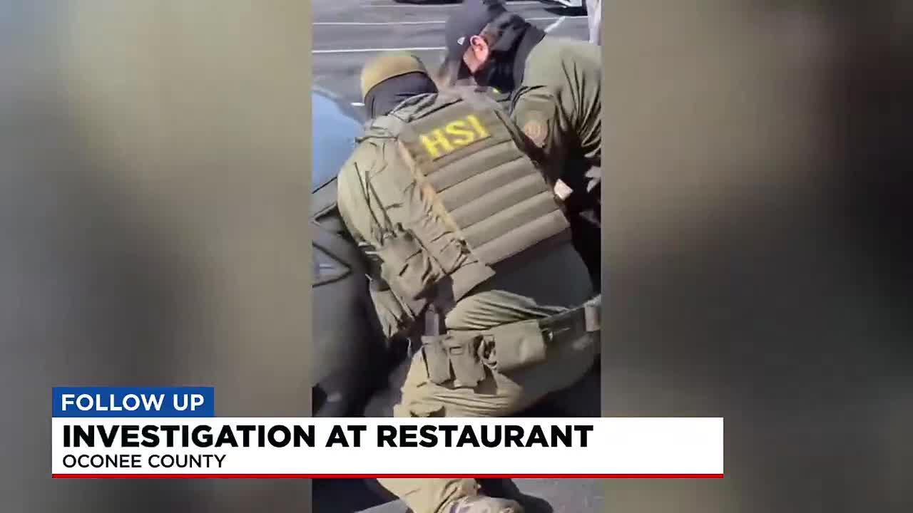 Homeland Security responds to community questioning immigration action ...
