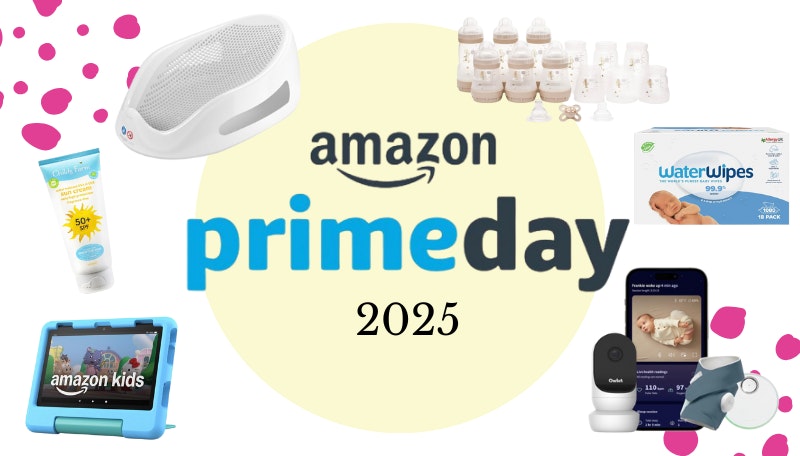 As a Mum of 3, I couldn’t miss these Amazon Prime Day baby deals with ...
