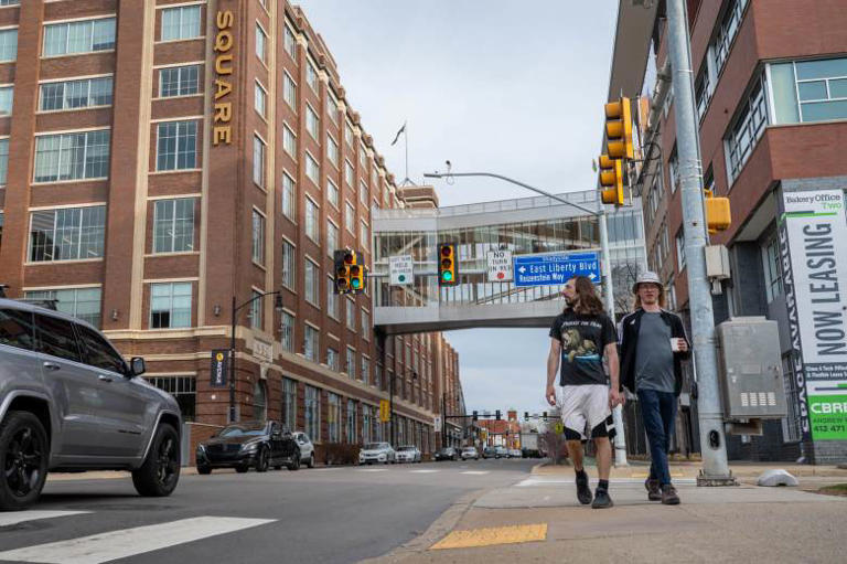 Economic pressures are building across the region. How will Pittsburgh ...