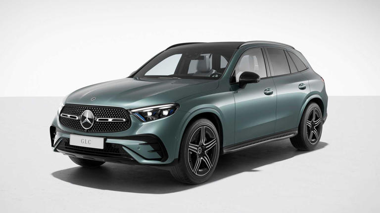 Mercedes-Benz Hybrid SUV Models Ranked By Price For 2025