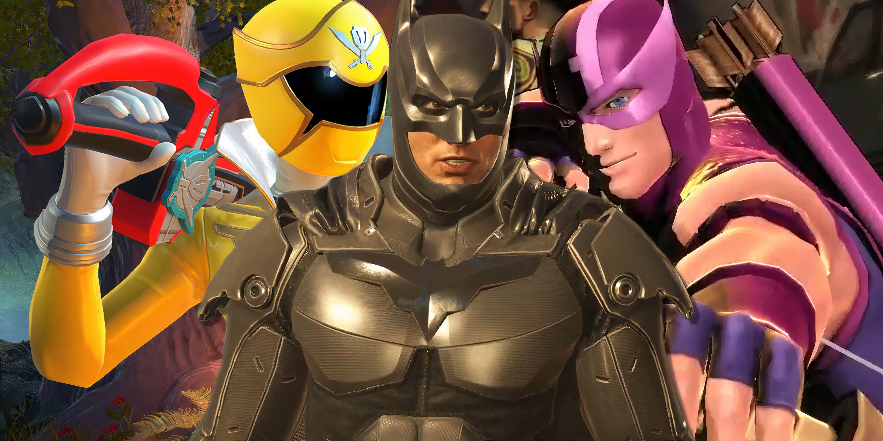 Best Superhero Fighting Games