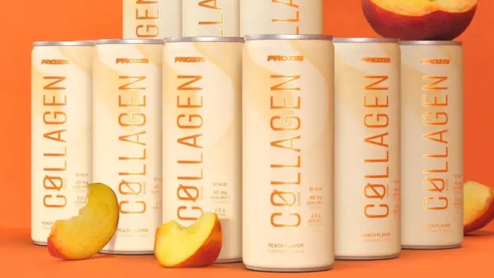 Prozis Collagen Drink. Nova bebida com colagénio aposta na simplicidade ...
