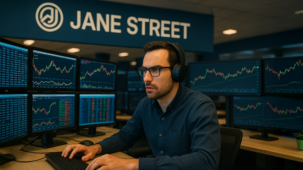 Jane Street ‘market manipulation’ impact? Indian retail traders ...