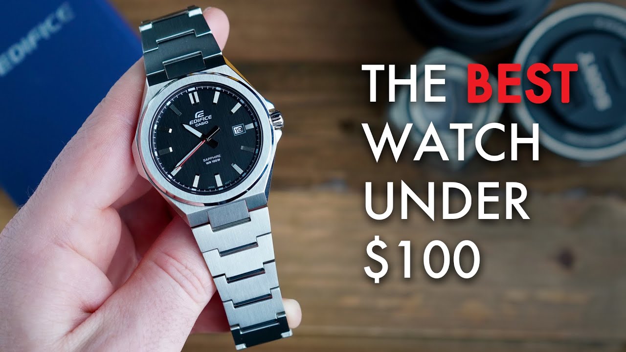 Ultimate CasiOak? Casio Edifice EFB108D – Incredible Value for $99
